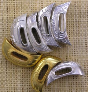 Japanese Sword Restoration Parts - Saya Replacement Parts